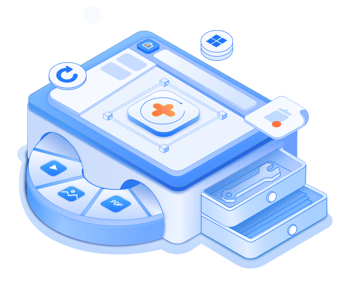 免费数据恢复软件,免费恢复电脑,u盘,sd卡数据 - 易我数据恢复